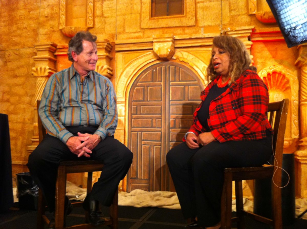 Jim Selman at CAM2012 on Aging and Eldering | Suzi Pomerantz