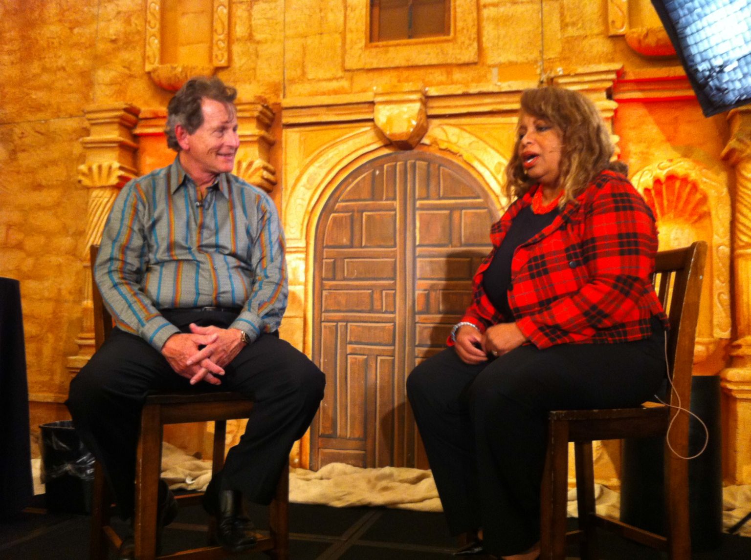 Jim Selman at CAM2012 on Aging and Eldering | Suzi Pomerantz